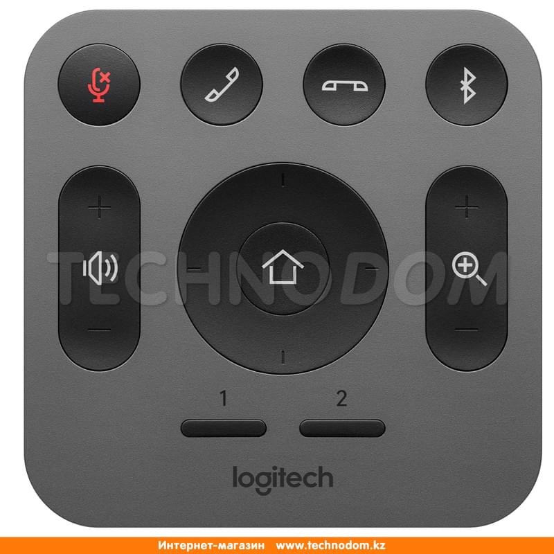Web Камера Logitech ConferenceCam MeetUp, Black, 960-001102 - купить по ...