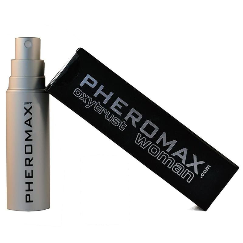 Концентрат феромонов для женщин Pheromax Oxytrust Woman, 14 мл ...