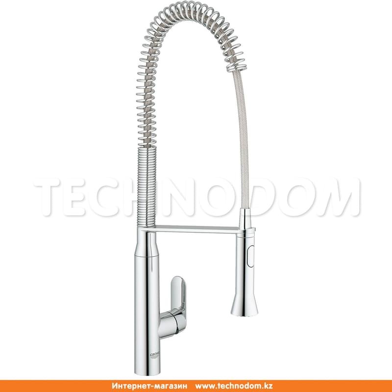 K7 Смес.д.мойки на одно отверстие, проф GROHE 32950000 - купить по ...