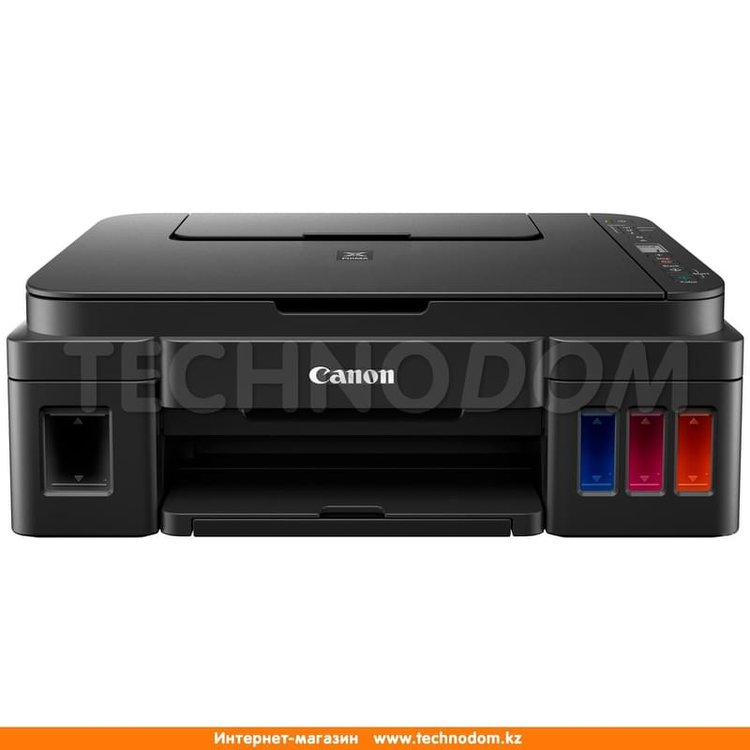 МФУ струйное Canon PIXMA G3415 СНПЧ A4 Wi-Fi - купить по лучшей цене в ...