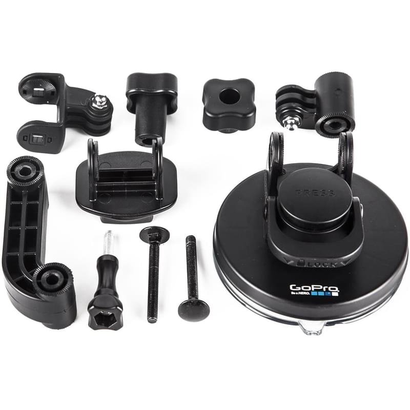 Крепление присоска GoPro Suction Cup Mount (AUCMT-302) - купить по ...