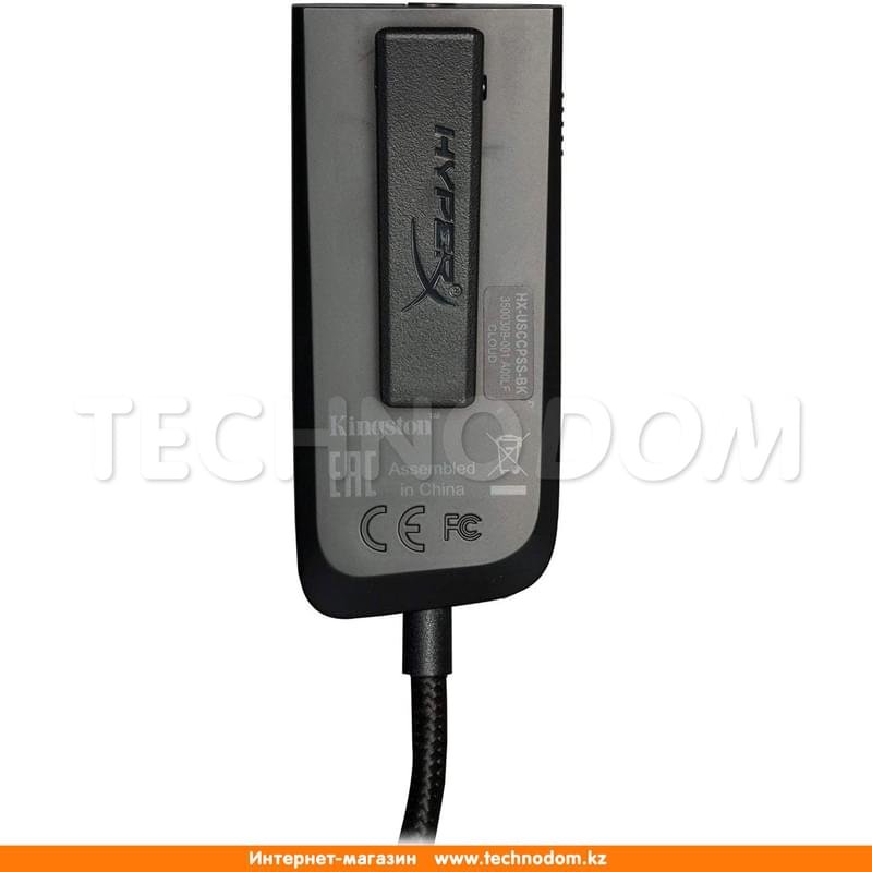 Звуковая карта для наушников HyperX Cloud 7.1 Virtual Surround Sound ...