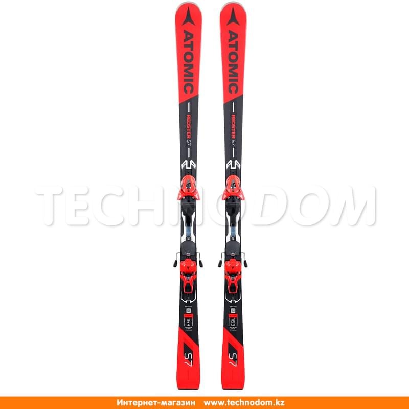 Лыжи Горные Atomic Redster S7 + Xt 12 Black-White (170) - купить по ...