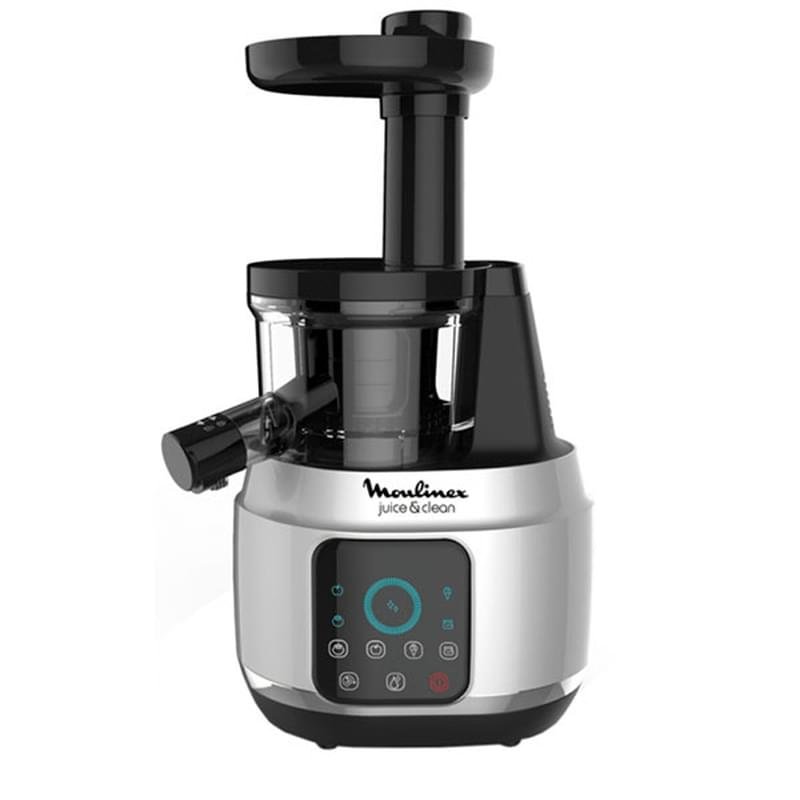 Соковыжималка прессовая Moulinex Juice & Clean ZU-420E10 - купить по ...