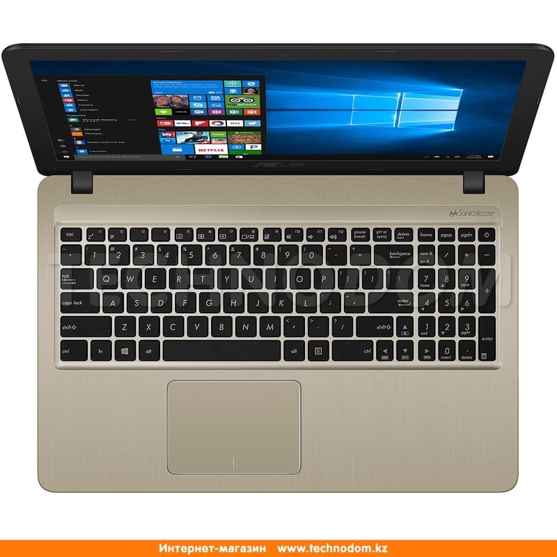 Ноутбук Asus X540UA Pentium 4417U / 4ГБ / 500HDD / 15.6 / Win10 ...