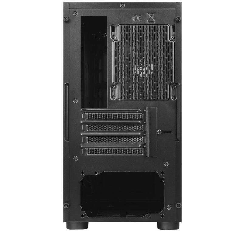 ПК корпус Thermaltake Versa H17 Micro Case, Black mATX (CA-1J1-00S1NN ...