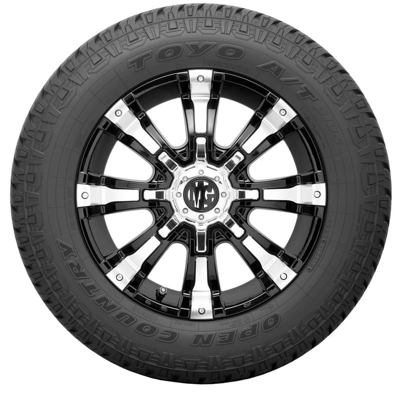 Всесезонные шины Toyo Open Country A/T Plus 265/70R15 112T - купить по ...