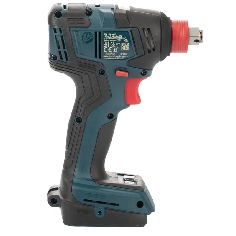 Гайковерт Bosch GDX 18V-200 C аккумуляторный (06019G4204) - купить по ...