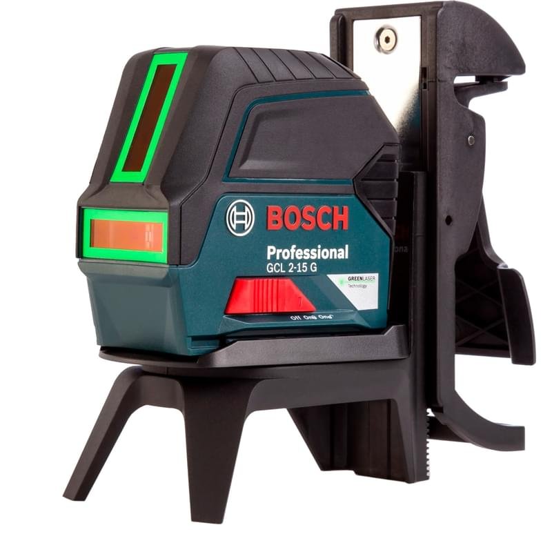 Лазерный нивелир Bosch GCL 2-15 + RM1 + вкладка под L-boxx (0601066E00 ...