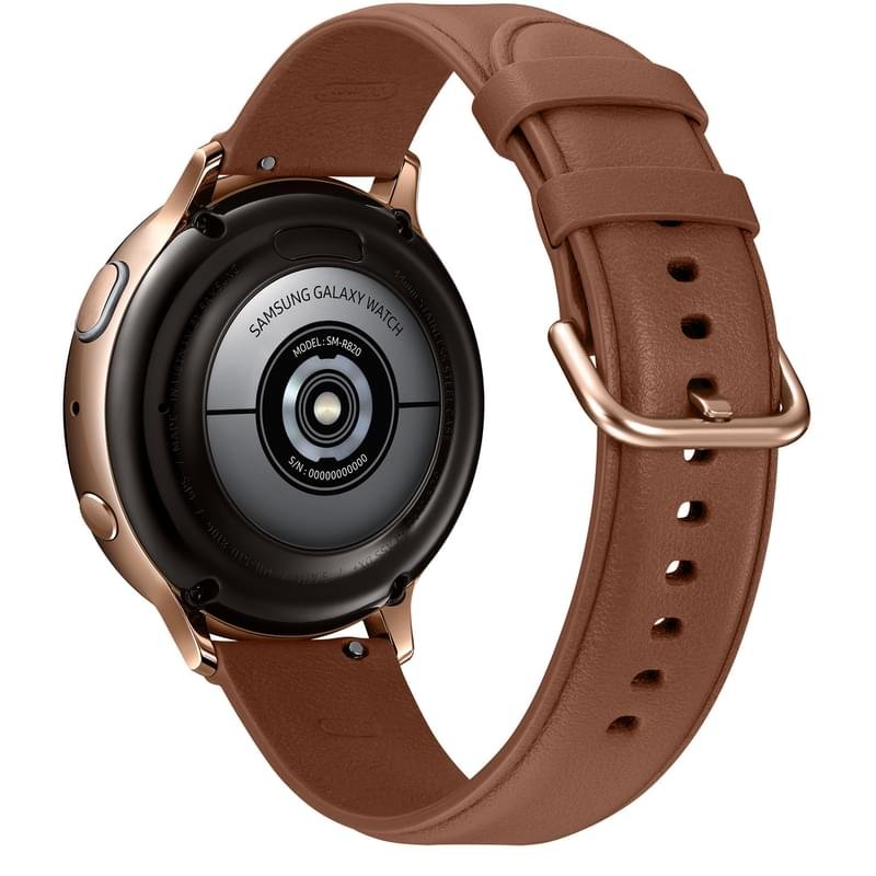Смарт часы Samsung Galaxy Watch Active 2 Stainless 44mm, Gold - купить ...