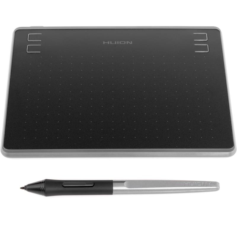 Графический планшет Huion HS64 + перчатка - купить по лучшей цене в ...