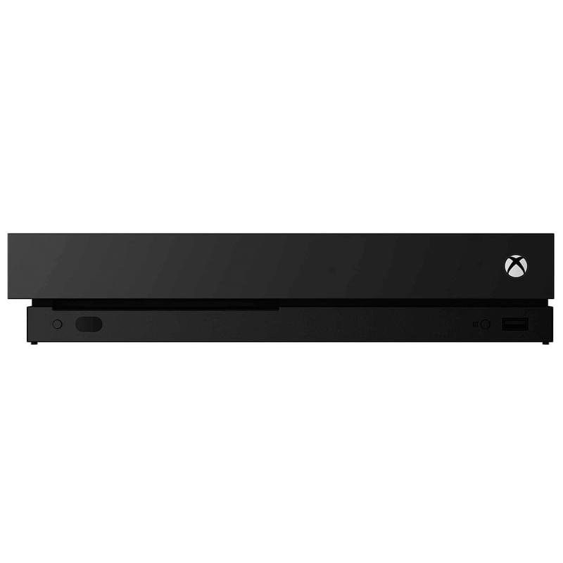 Игровая консоль XBOX One X 1TB + Red Dead Redemption 2 (CYV-00289-rdr2 ...