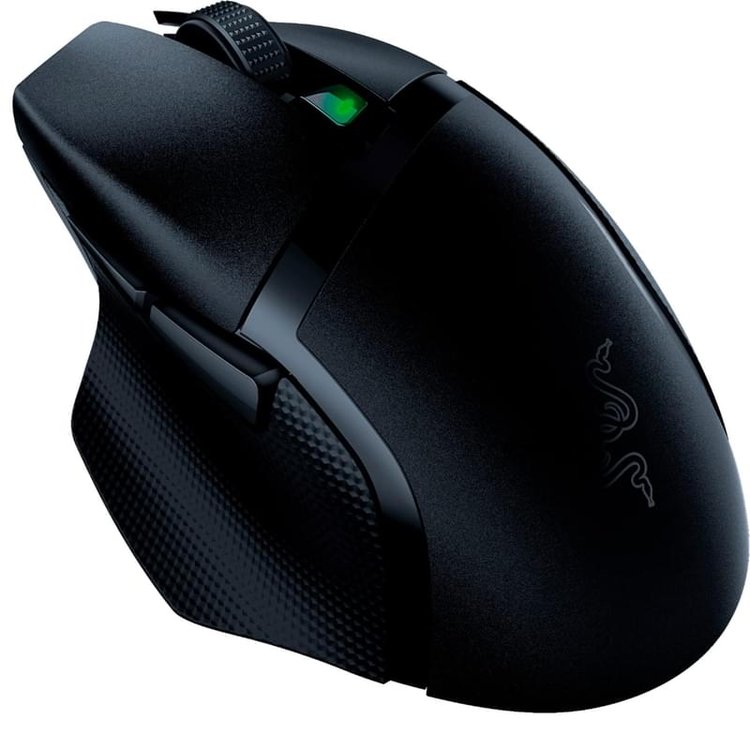 Мышка беспроводная игровая USB/BT Razer Basilisk X Hyper Speed - купить ...
