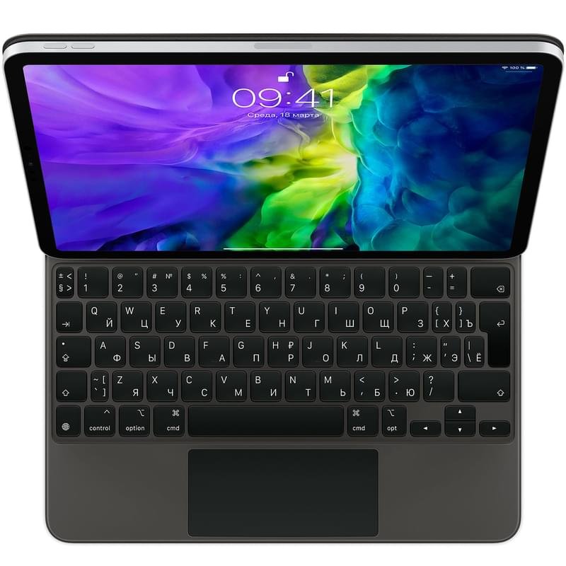 Клавиатура беспроводная Apple Magic Keyboard 2nd generation для iPad ...