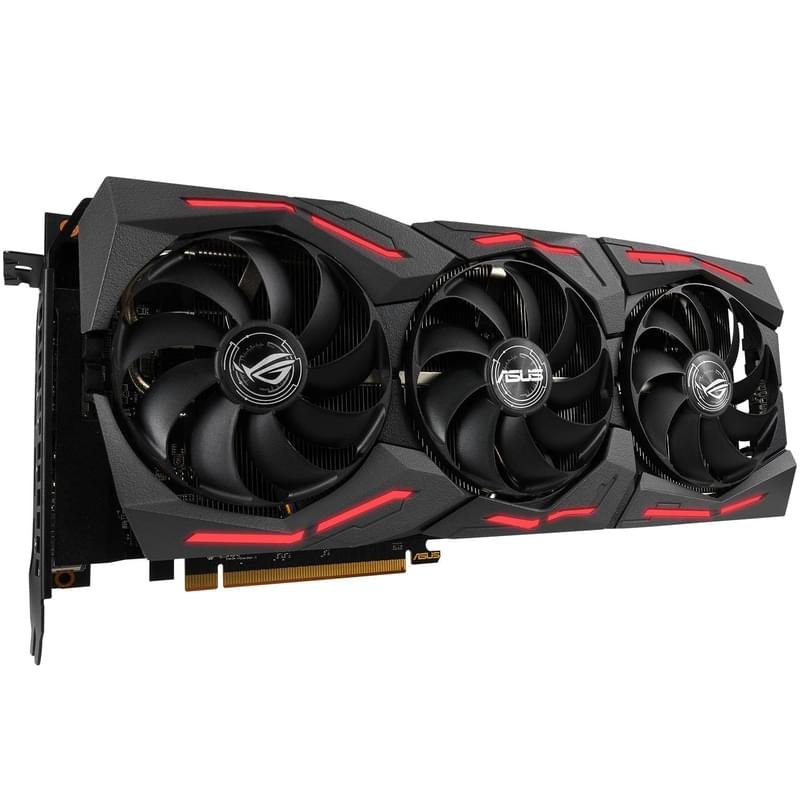Видеокарта ASUS ROG STRIX RX 5600XT OC GAMING 6GB 192b/G6 (HDMI+3DP ...