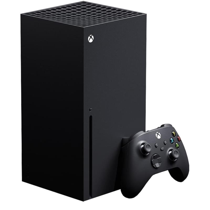 Игровая консоль Microsoft Xbox Series X - купить по лучшей цене в ...
