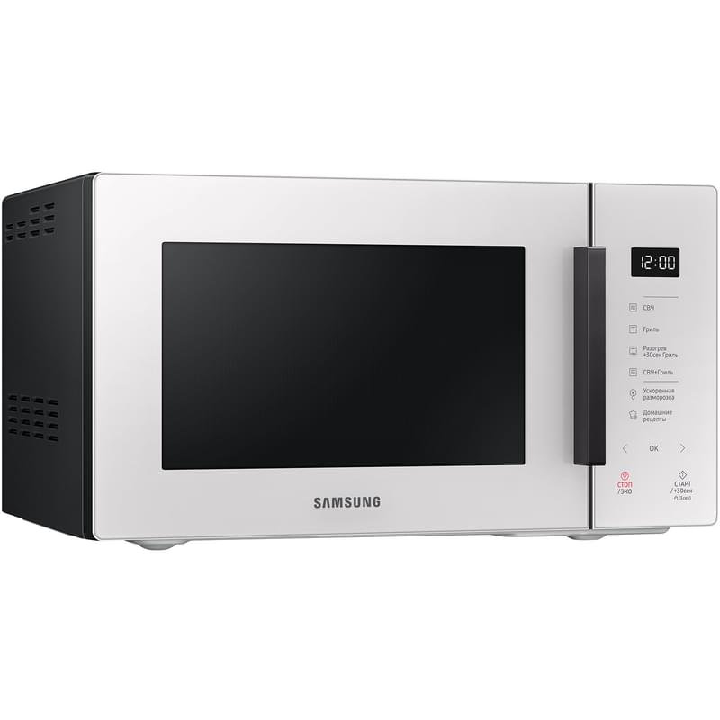 Микроволновая печь Samsung MG23T5018AE/BW - купить по лучшей цене в ...