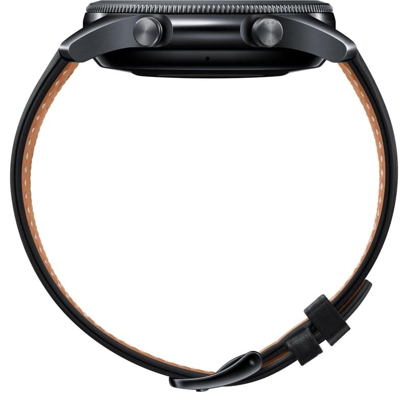 Смарт часы Samsung Galaxy Watch3 Stainless 45mm, Black - купить по ...