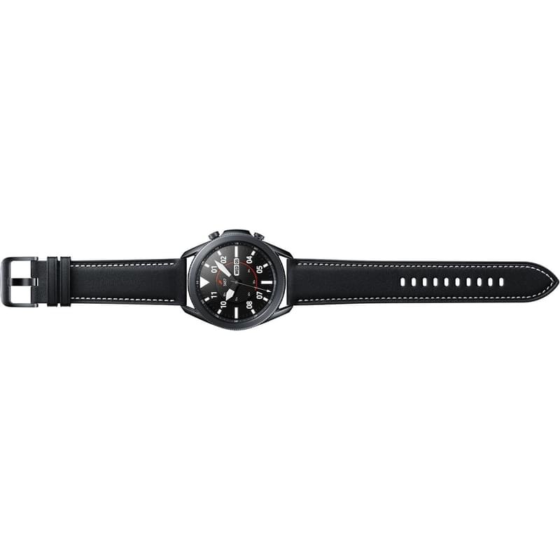 Смарт часы Samsung Galaxy Watch3 Stainless 45mm, Black - купить по ...