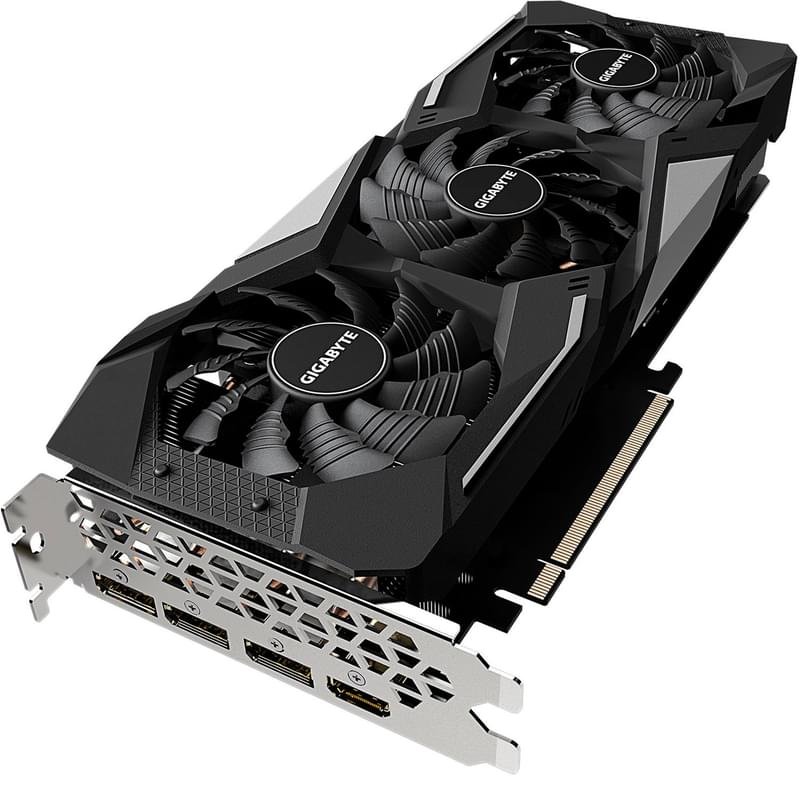 Видеокарта Gigabyte Radeon RX 5700XT GAMING OC 8GB 256bit/G6 (HDMI+3DP ...
