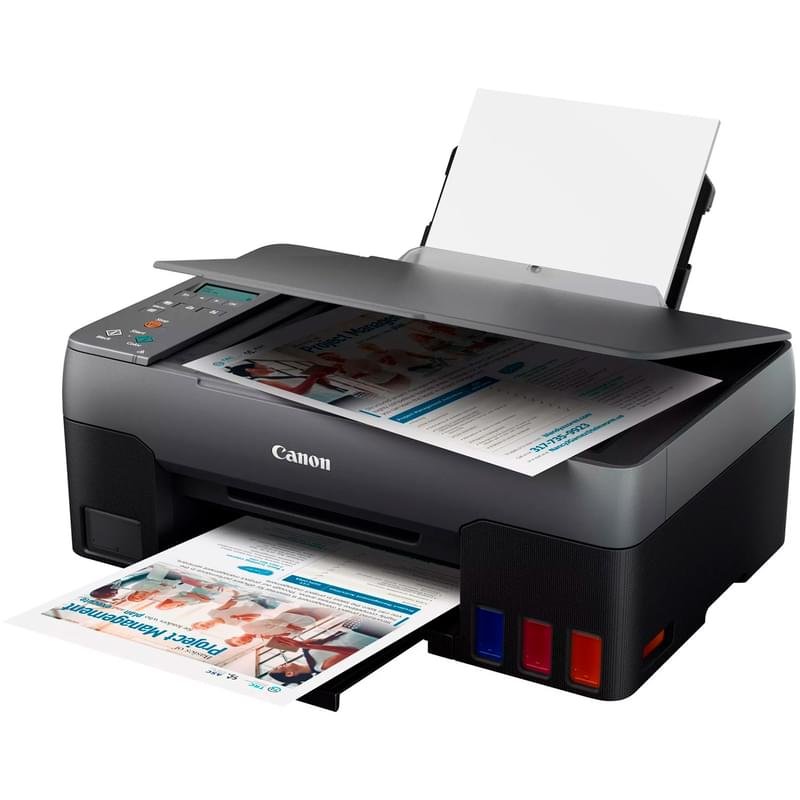 МФУ струйное Canon PIXMA G-2420 СНПЧ А4 (4465C009) - купить по лучшей ...