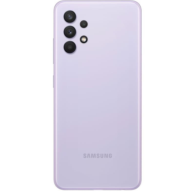 Смартфон Samsung Galaxy A32 64gb Lavender купить по лучшей цене в