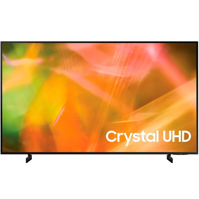 Телевизор Samsung 50" UE50AU8000UXCE LED UHD Smart Black - купить по ...