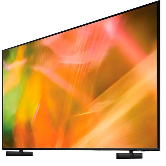 Телевизор Samsung 50" UE50AU8000UXCE LED UHD Smart Black - купить по ...