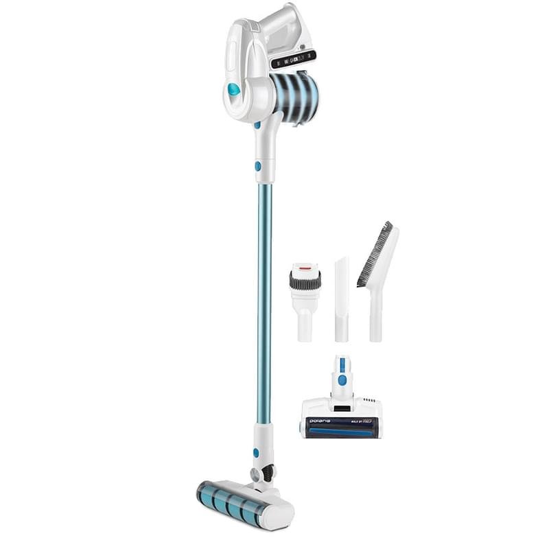 Вертикальный пылесос Polaris PVCS-4000 HandstickPRO - купить по лучшей ...