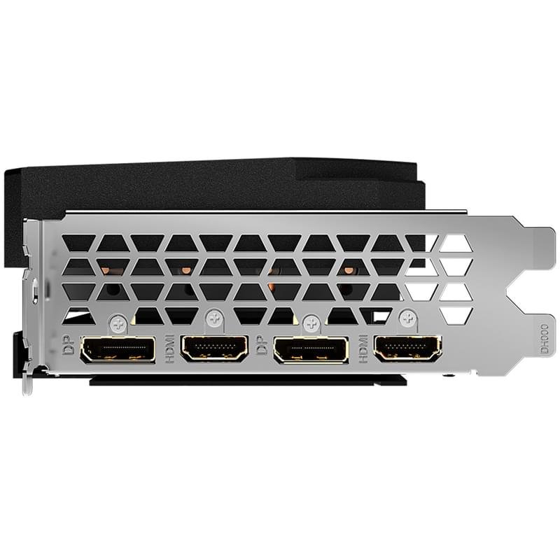 Видеокарта Gigabyte AORUS RTX 3060 ELITE 12GB 192bit/G6 (2HDMI+2DP)(GV ...