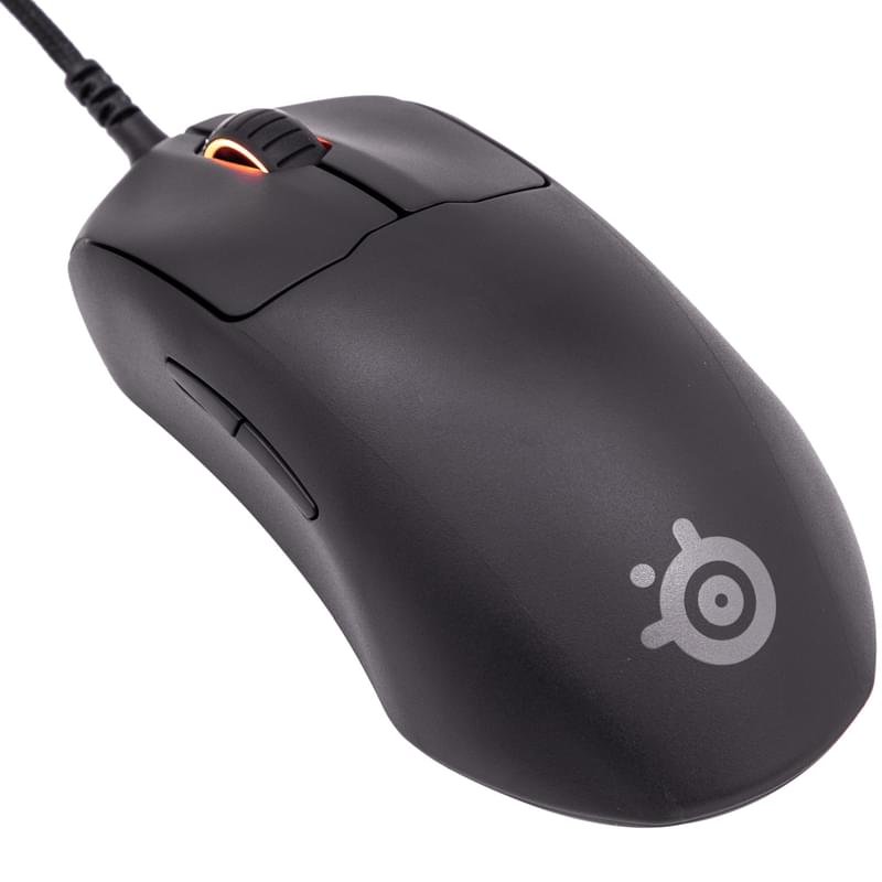 Игровая мышь Steelseries Prime Plus, Black (62490) - купить по лучшей ...