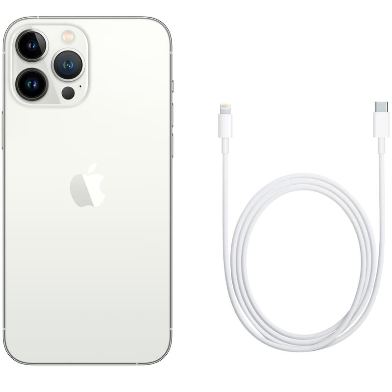 Смартфон Apple iPhone 13 Pro Max 512GB Silver - купить по лучшей цене в ...
