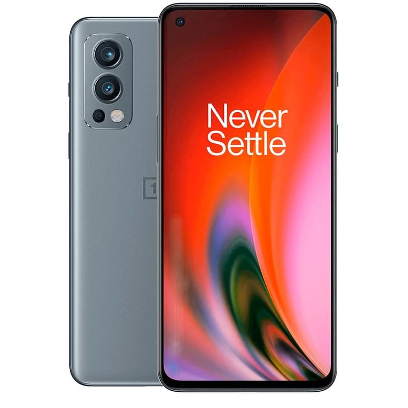 Смартфон OnePlus NORD 2 256GB Gray Sierra - купить по лучшей цене в ...