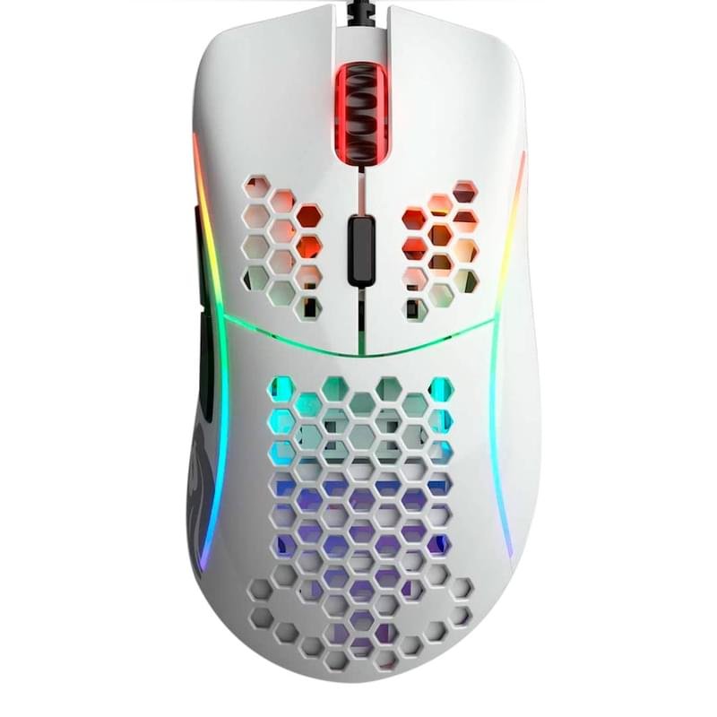 Игровая мышь Glorious Model D, Glossy White (GD-GWHITE). Купить игровая ...
