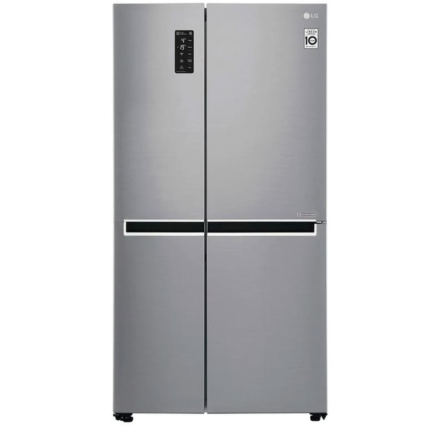 Холодильник LG GC-B257SMZV - купить по лучшей цене в Алматы | интернет ...