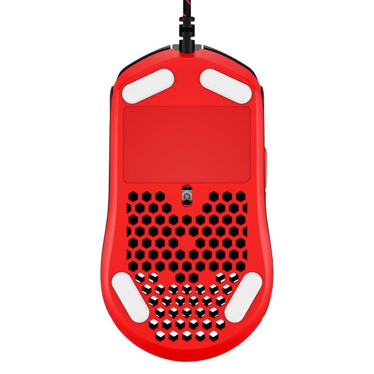 Игровая мышь HyperX Pulsefire Haste, Black-Red (4P5E3AA) - купить по ...