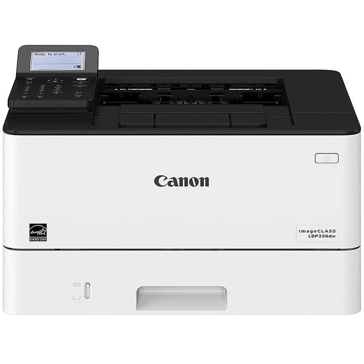 Принтер лазерный Canon i-SENSYS LBP-236DW А4-D-N-W (5162C006) - купить ...