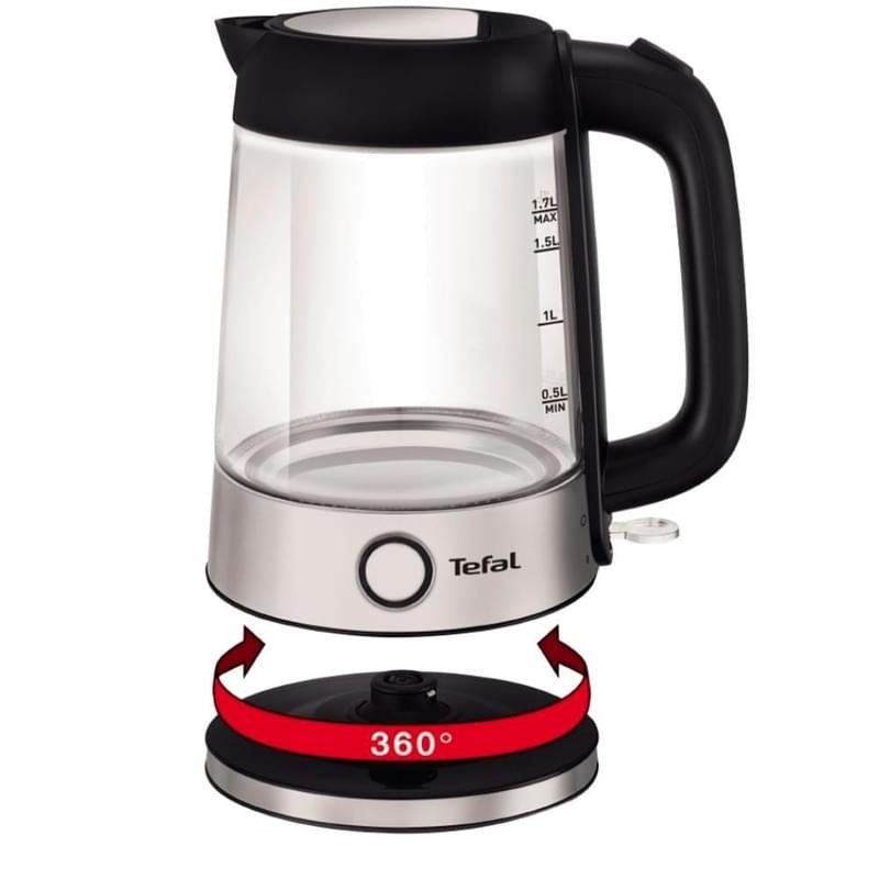 Электрический чайник Tefal KI-750D30 - купить по лучшей цене в Алматы ...
