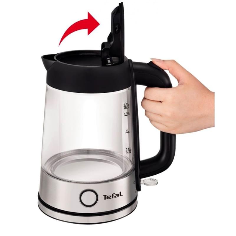 Электрический чайник Tefal KI-750D30 - купить по лучшей цене в Алматы ...