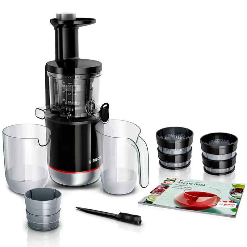 Соковыжималка прессовая Bosch MES-M731M - купить по лучшей цене в ...