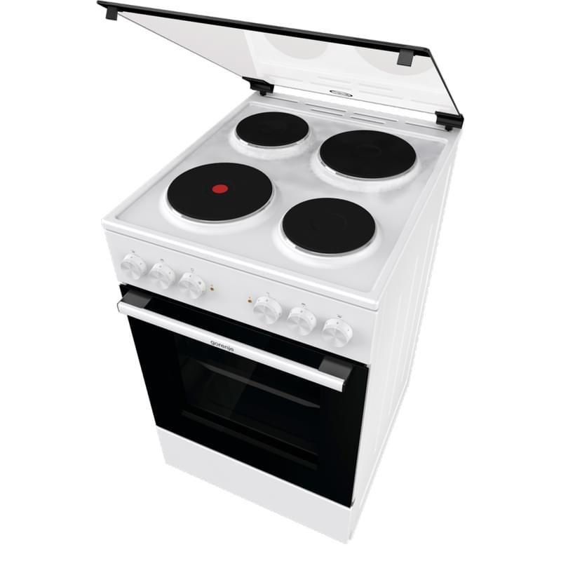 Плита электрическая Gorenje GE5A21WH - купить по лучшей цене в Алматы ...