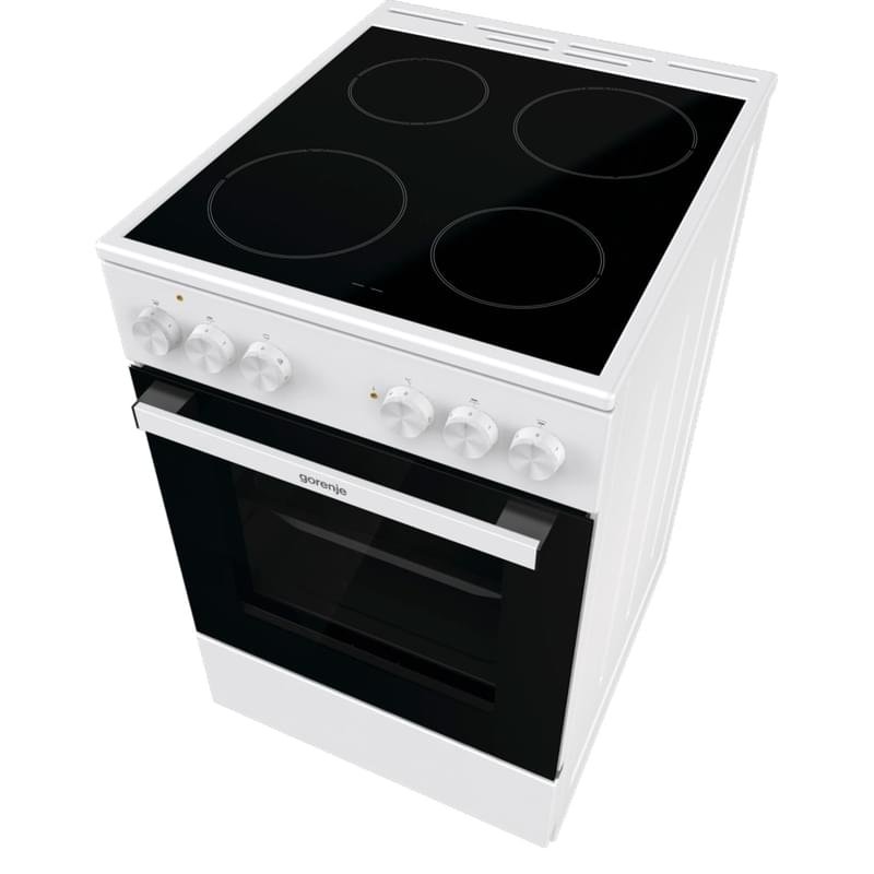 Плита стеклокерамическая Gorenje GEC5A21WG-B - купить по лучшей цене в ...