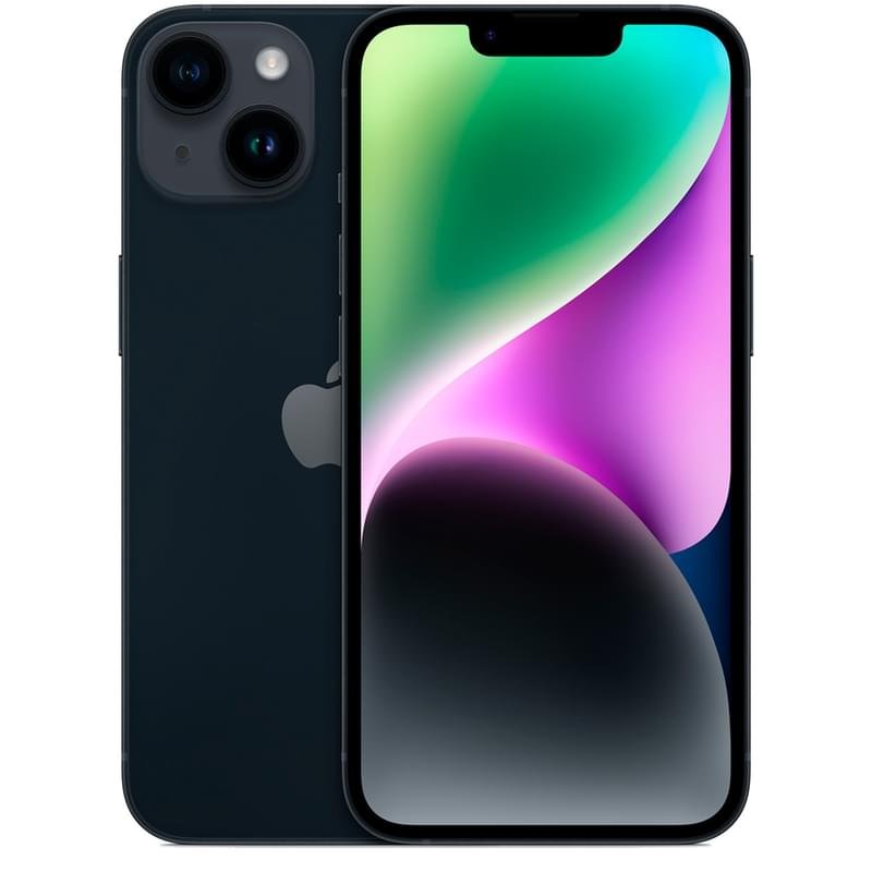 Смартфон Apple iPhone 14 256GB Midnight - купить по лучшей цене в ...