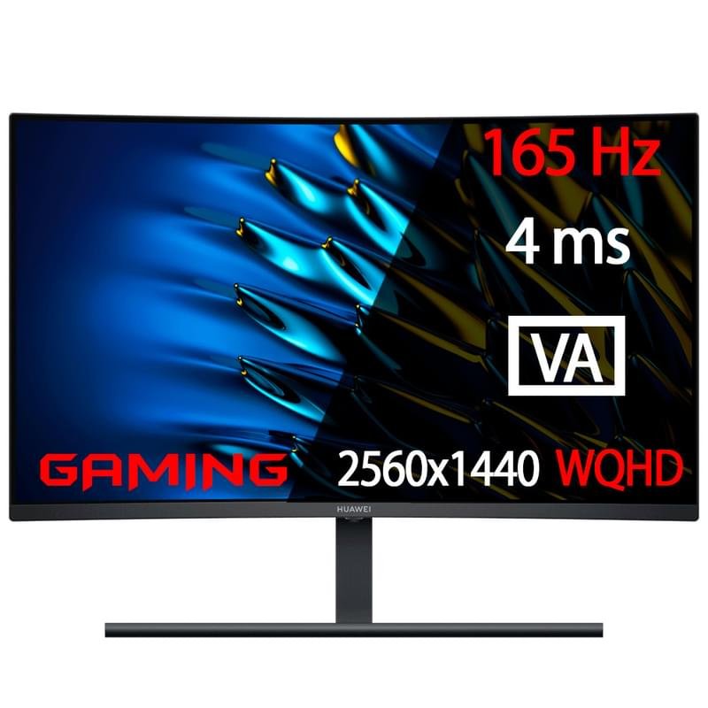 Монитор Игровой 27" HUAWEI MateView GT XWU-CBA 2560x1440 16:9 VA 165ГЦ ...