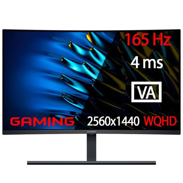 Монитор Игровой 27" HUAWEI MateView GT XWU-CBA 2560x1440 16:9 VA 165ГЦ ...
