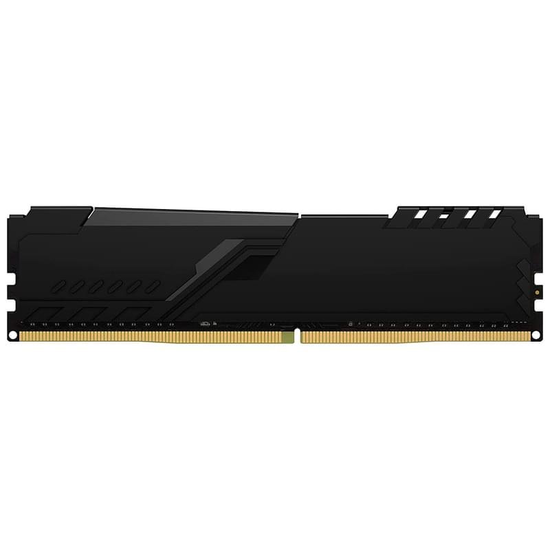 Оперативная память DDR4 DIMM 32GB(16GBx2)/2666MHz Kingston Fury Beast ...