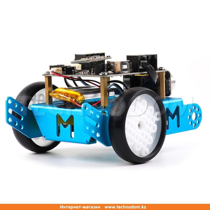 Робот-Конструктор, Makeblock, mBot V1.1 (90053) - купить по лучшей цене ...