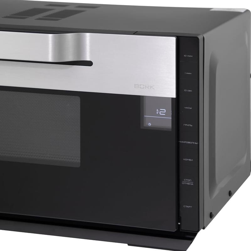 Микроволновая печь BORK W502 - купить по лучшей цене в Алматы | интернет-магазин Технодом