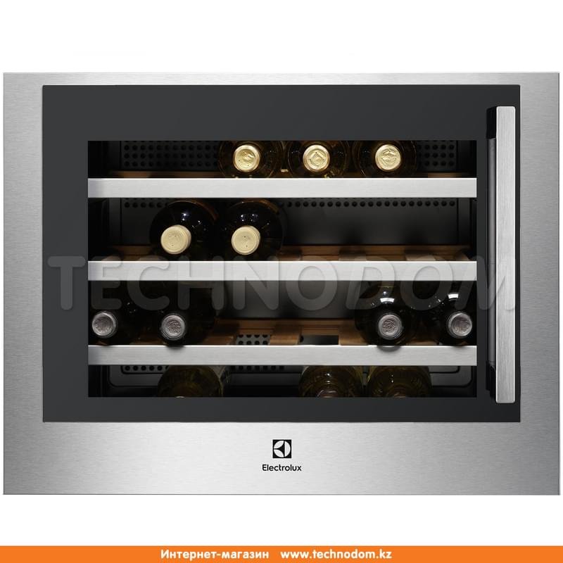 Встраиваемый холодильник для вина Electrolux ERW-0670A - купить по ...