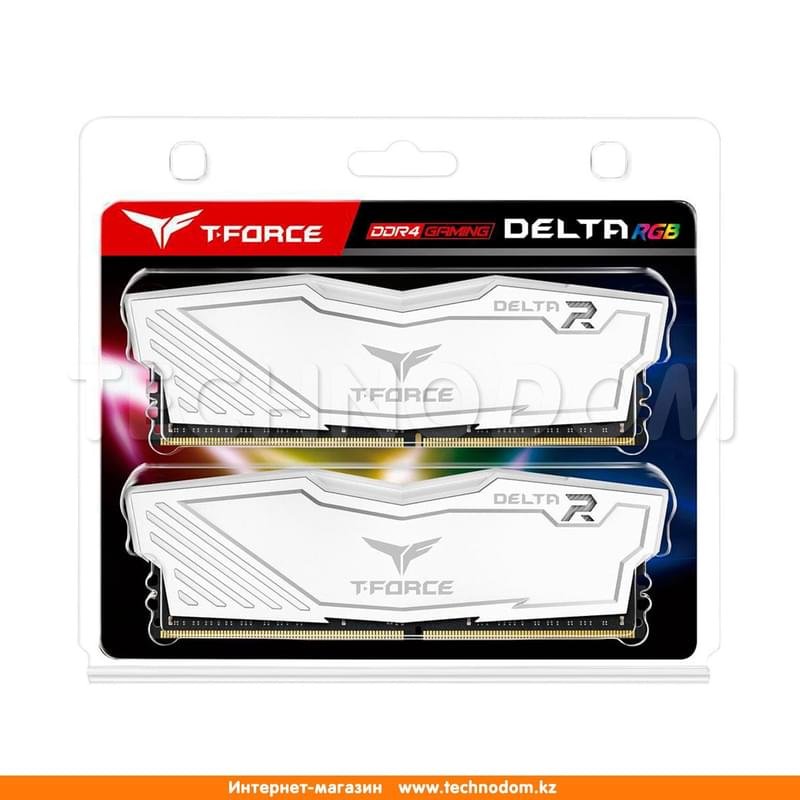Оперативная память Team Group 8GB Kit (4GBx2) DDR4-2666 UDIMM ...